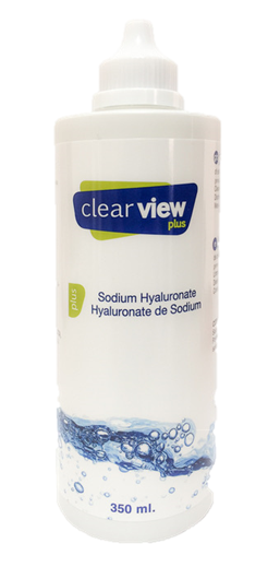 Clear view Plus for dry & sensitive eyes | Optique et Vision